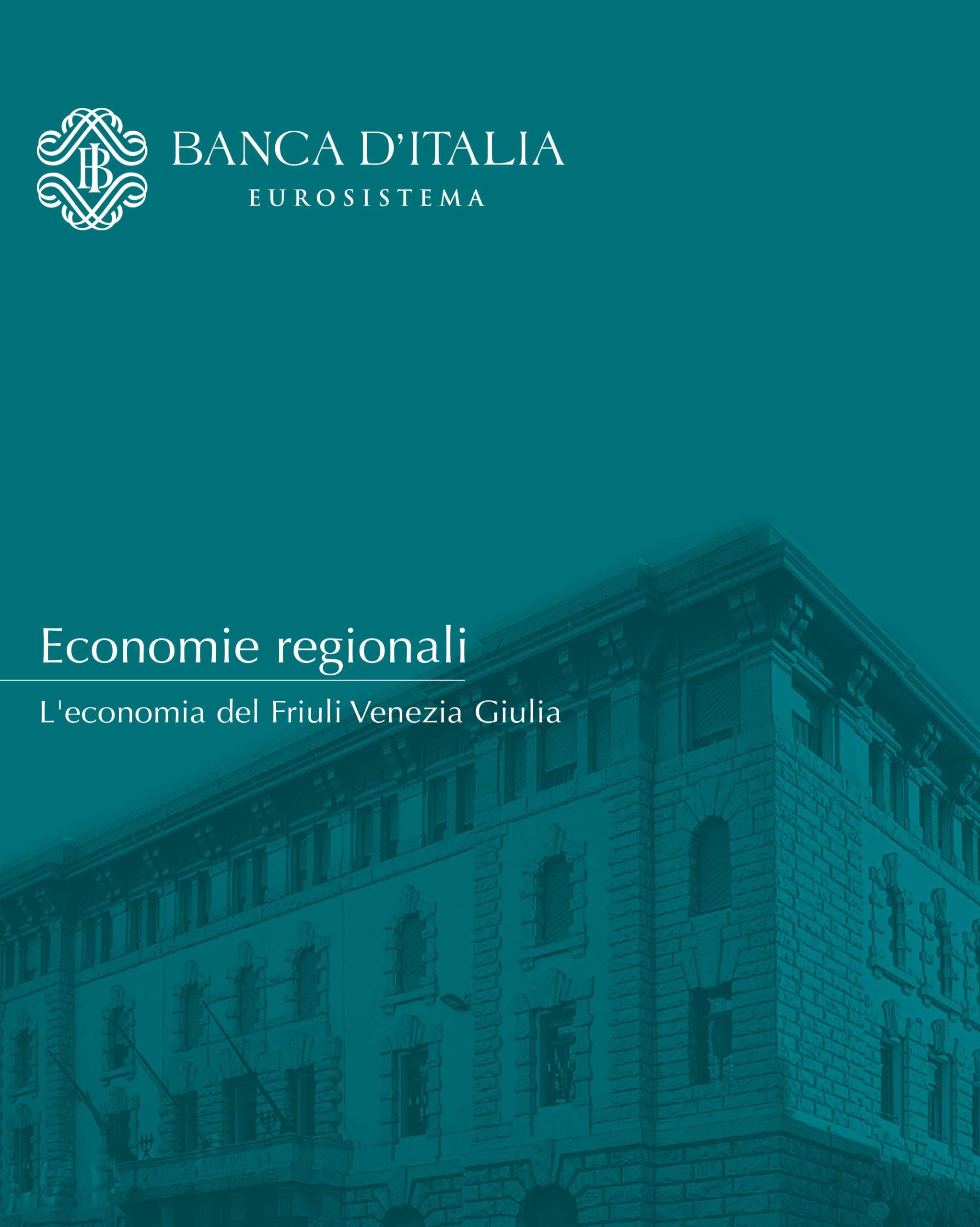Rapporto Bankitalia Friuli Venezia Giulia: nel 2019 produzione ... Rapporto Bankitalia Friuli Venezia Giulia: nel 2019 produzione ...